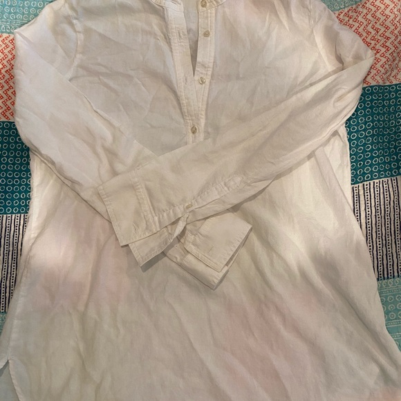 Madewell | Tops | Madewell Simple Button Down Shirt | Poshmark